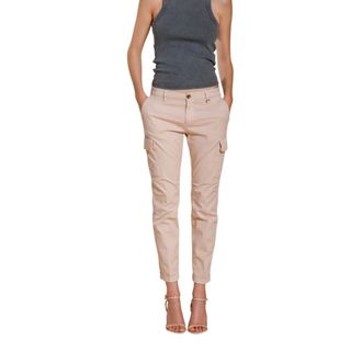 Mason's Femme, Pantalons, Rose, Taille: 44 FR Chile City Cargo Pants