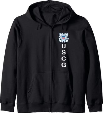 Medals of America USCG - USCG Kapuzenjacke