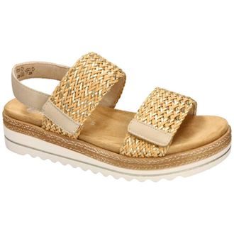Remonte Damen, Schuhe, Beige, 41 EUGr&ouml;&szlig;e