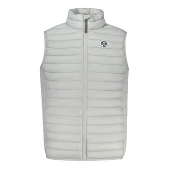 North Sails &Auml;rmellose Polyamidjacke - - Jackets - Herren - Grau - 2XL