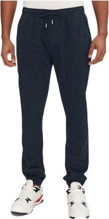 Tommy Jeans Pantalon de jogging - Homme - Pantalons - Bleu - Taille: W32 L32