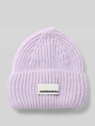 Armedangels M&uuml;tze aus Mohair-Mix mit Woll-Anteil Modell MOHAIR
