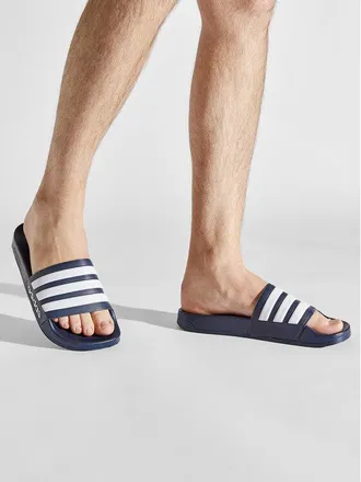 adidas Pantoletten Adilette Shower GZ5920 Dunkelblau