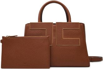 Elisabetta Franchi Handtasche BS-06A-66E2-V440 Braun