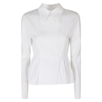 Tela Camicia Daria - Femme - Blouses et Chemises - Blanc - Taille: 40 FR