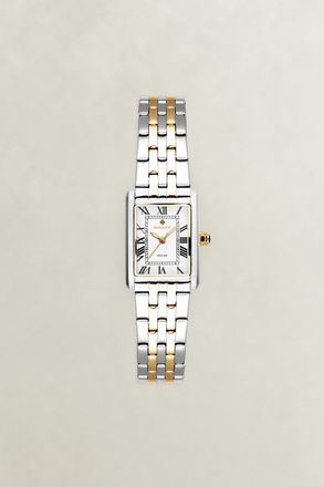 GANT Damen Rhode Island Mini Armbanduhr (ONE SIZE) Wei&szlig;