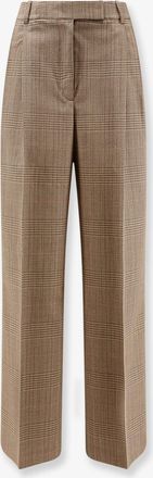 Róhe Tailored Prince of Wales trousers - ROHE - gender_Woman