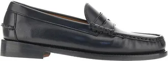 Sebago Ferrara leather loafers Man 10.5