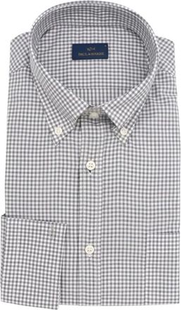 Paul & Shark Homme, Chemises, Gris, Taille: 3XL Paul&Shark - Chemises > Chemises habill&eacute;es