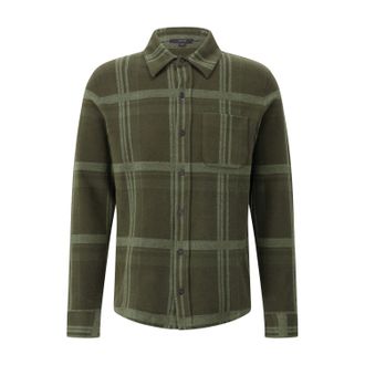 Vince Kariertes Flanellhemd