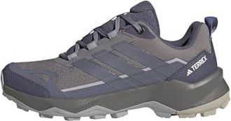 adidas Femme Terrex Skychaser AX5 Hiking Shoes, Taupe Oxide/preloved Violet/Glory Grey, 39 1/3 EU