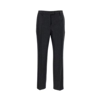 Alberto Biani Franca Hose - - Trousers - Damen - Schwarzk - S