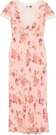 Rixo Rixo, Femme, Robes, Multicolore, Taille: 36 FR Dress