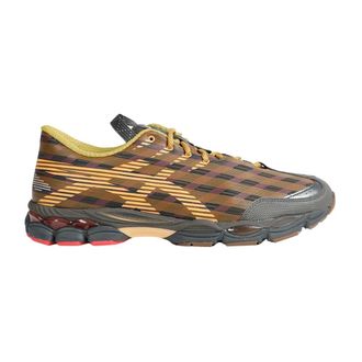 Asics Us8-S Gel-Sj33 - Homme - Sport - Brun - Taille: 44 EU