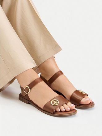 Beverly Hills Polo Club Sandalen Beverly Hills Polo Club EO-WI16-BAGA-02 Braun