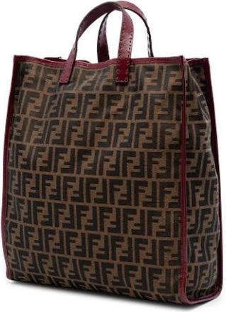 Fendi Damen, Pre-Owned, Braun, ONE SIZEGr&ouml;&szlig;e