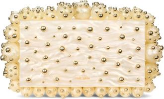 Cult Gaia Femme, Sacs, Jaune, Taille: ONE Size Eos Clutch