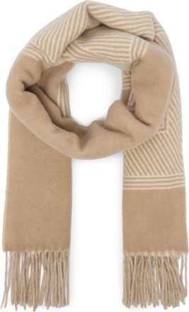 HUGO BOSS Schal BOSS Vianna 50533865 Creme
