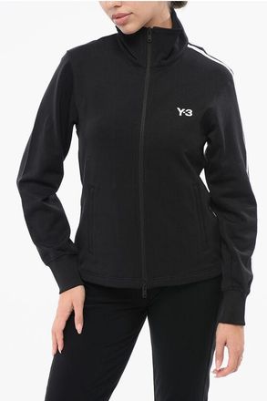 Yohji Yamamoto ADIDAS Nylon Mock Neck Sweatshirt size Xs