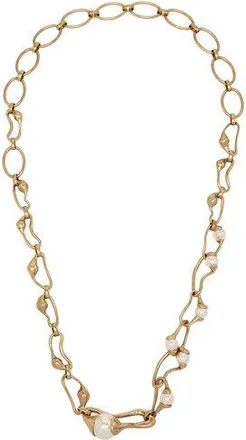 Max Mara Halskette Bronte 2625756064650 Goldfarben