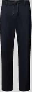 Boss Orange by Hugo Boss Regular Fit Stoffhose mit elastischem Bund