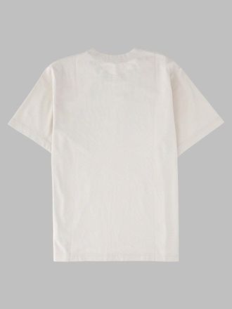 Sunflower Logo-Print Organic Cotton T-Shirt - Gray