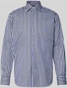 Eterna Modern Fit Business-Hemd mit Kentkragen