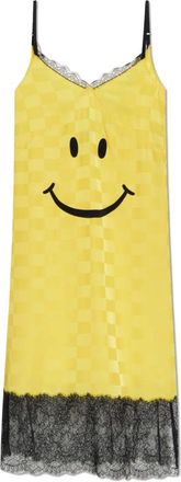 Moschino Damen, Kleider, Gelb, 2XSGr&ouml;&szlig;e