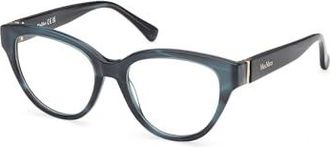 Max Mara MM5230 064 - Lunettes pour femme - Corne color&eacute;e - 52/17/140