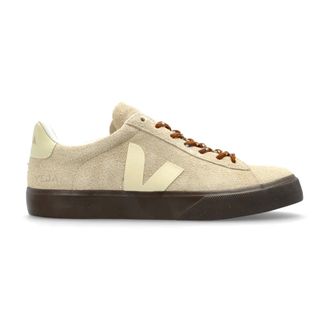 Veja Femme, Chaussures, Beige, Taille: 36 EU Campo Baskets