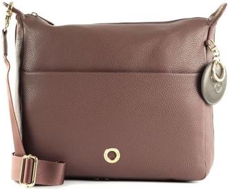 Mandarina Duck Mellow Leather, Crossover Femme, Balsamic, Taille Unique