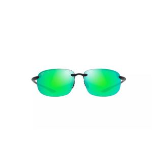Maui Jim unisex, Accessoires, Gris, Taille: 68 MM Hookipa Xlarge