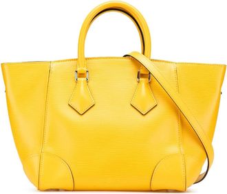 Louis Vuitton Hobo Bags - Epi Phenix PM - Gr. unisize - in Gelb - für Damen