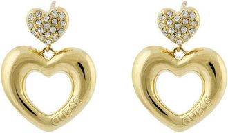 Guess Ohrringe JUBE05 209JW Goldfarben