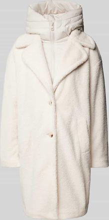 Christian Berg Mantel mit Stehkragen