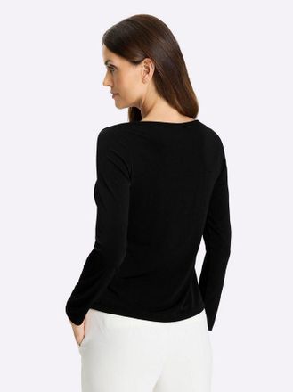 Heine T-Shirt Shirt Langarm