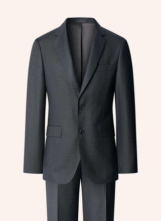 Hackett Anzug Sr Lp Birdseye W grau