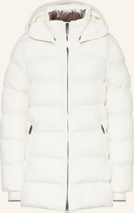 Wellensteyn Wellensteyn Steppjacke Goldmine Medium Mit Dupont Sorona-Isolierung weiss