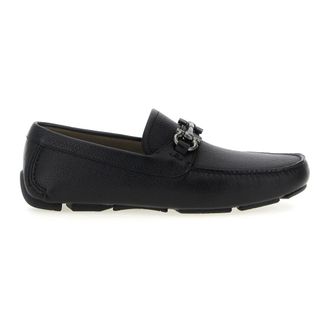 Ferragamo Parigi New Loafers - - Shoes - Herren - Schwarzk - 41 EU