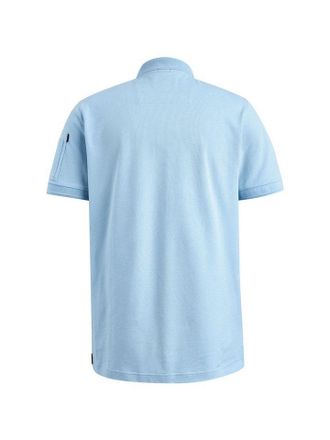 PME Legend Poloshirt - American Classic Polo - kurzarm Shirt Herren - Trackway Poloshirt