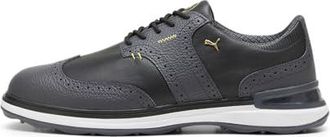 Puma Homme Avant Wingtip Golf Shoe, Strong Gray Black, 44 EU