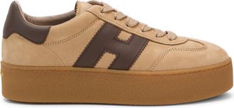 Hogan Cool Sneaker - Beige