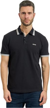 HUGO BOSS Homme, Tops, Bleu, Taille: M Polo