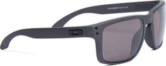 Oakley Sonnenbrillen Oakley Holbrook OO9102-B5 Grau
