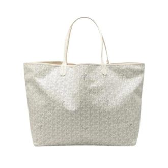 Goyard Pre-owned Saint Louis GM - - Pre-owned - Damen - Wei&szlig; - ONE SIZE