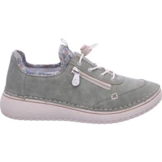 Rieker Damen, Schuhe, Grau, 40 EUGr&ouml;&szlig;e