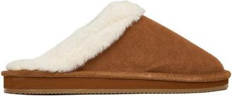 Polo Ralph Lauren Hausschuhe Kaylgh Scf B 842P03594001 Braun