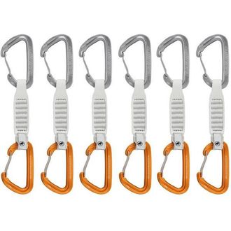 Mammut Sender Wire 12 cm 6-Pack Quickdraws