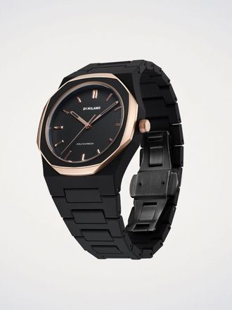 D1 Milano Montre D1 MILANO Homme couleur Noir