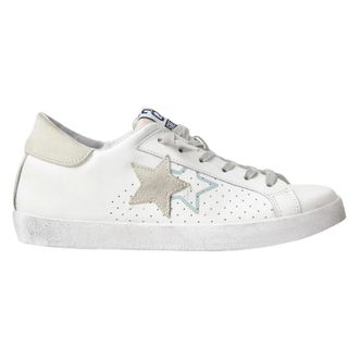 2Star 2Star, Femme, Chaussures, Blanc, Taille: 40 EU Baskets Basses